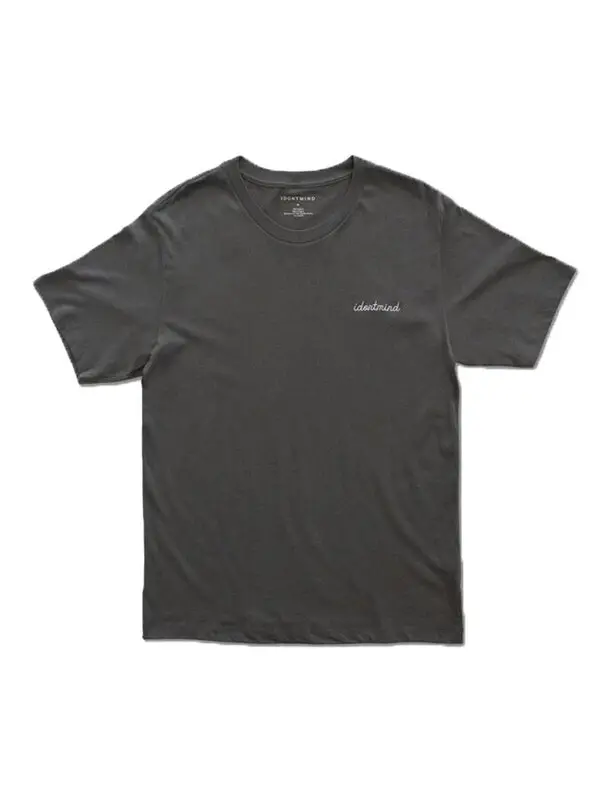 IDONTMIND Script Tee
