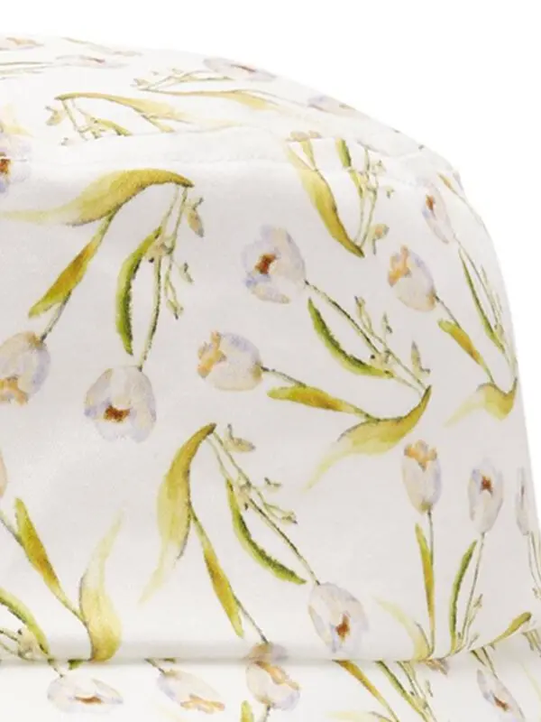 AVENUE Ti Amo Floppy Cotton Bucket Hat