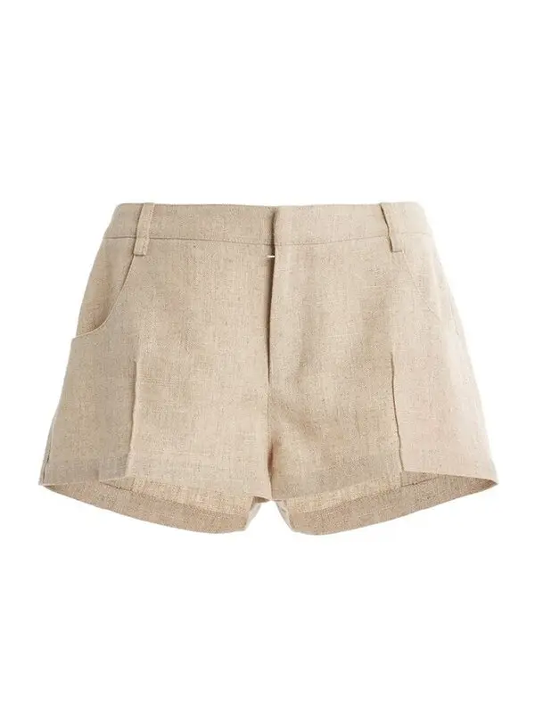 Jacquemus Woven Shorts