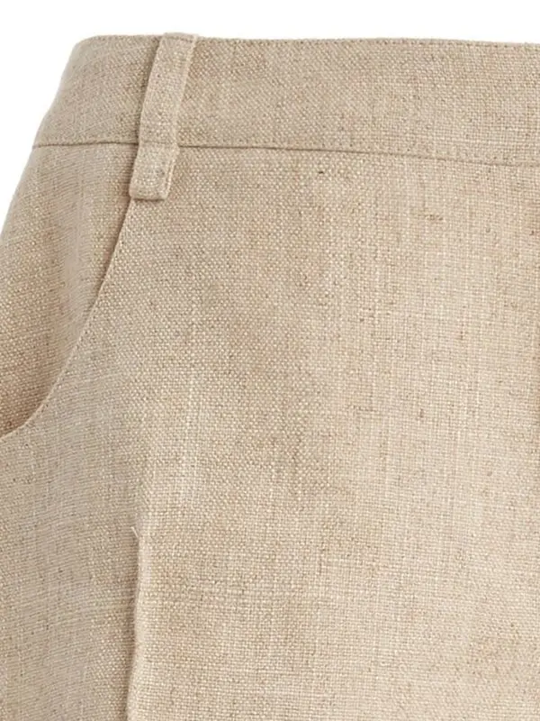 Jacquemus Woven Shorts