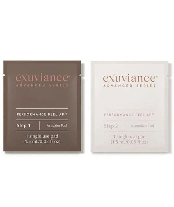 EXUVIANCE Performance Peel