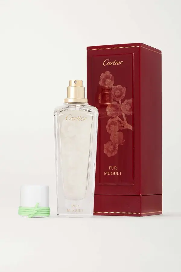 Cartier Pur Muguet Eau De Toilette - Colorless | Editorialist