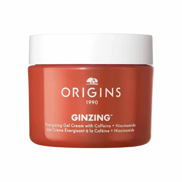 ORIGINS Ginzing Energizing Gel Cream With Caffeine & Niacinamide - One-color