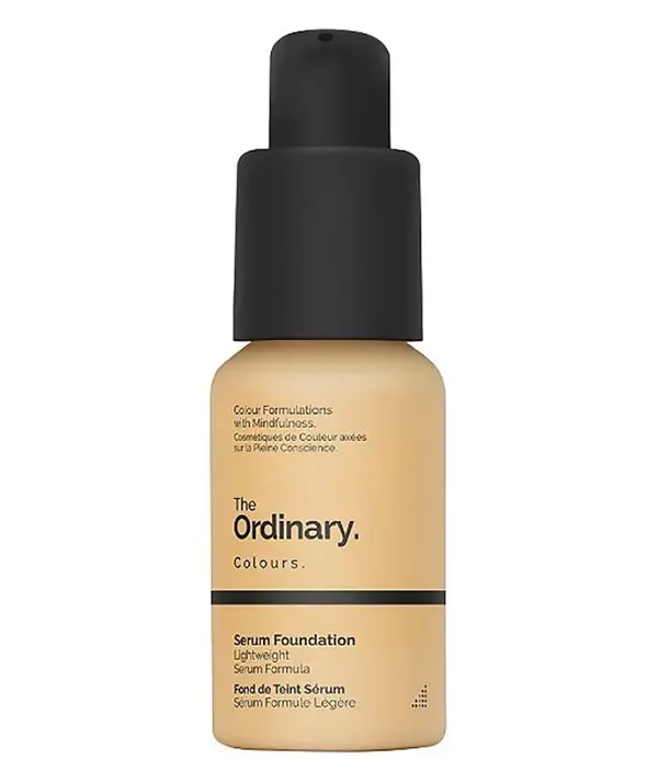 THE ORDINARY Serum Foundation