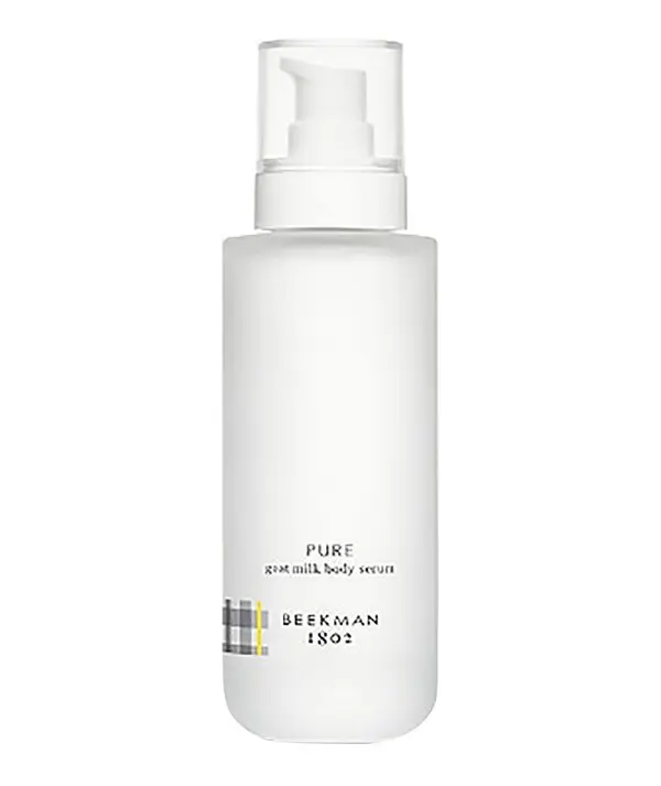 BEEKMAN 1802 Pure Goat Milk Body Serum