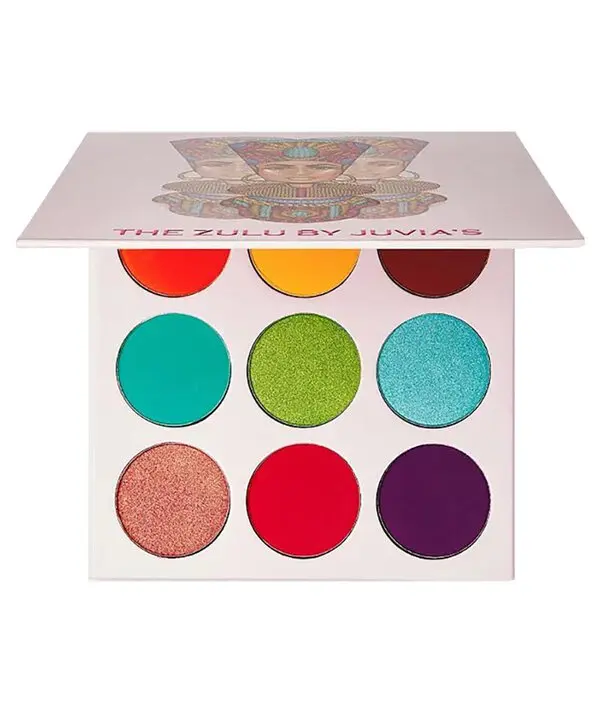 JUVIA’S PLACE The Zulu Eyeshadow Palette