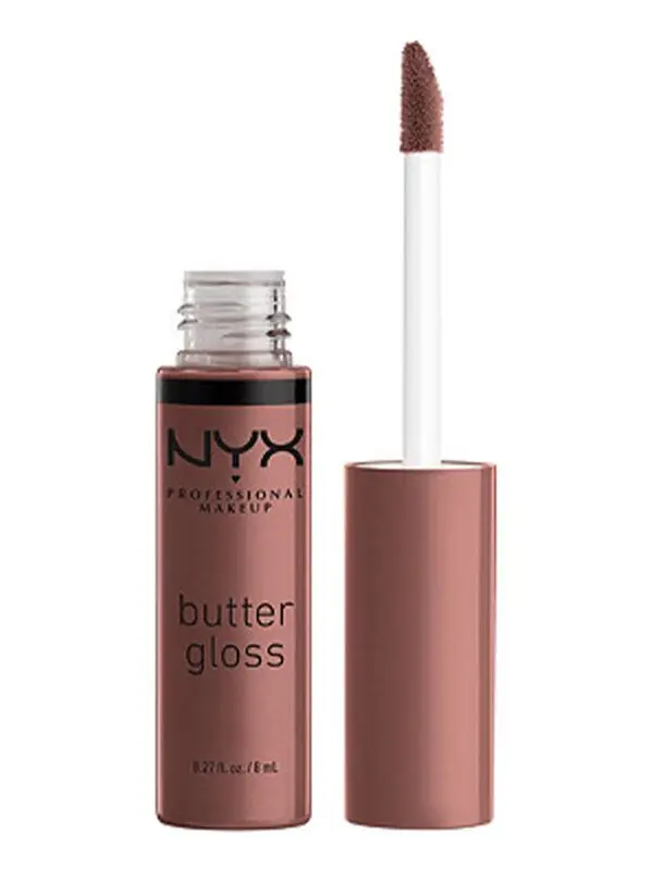 NYX Butter Gloss Spiked Toffee
