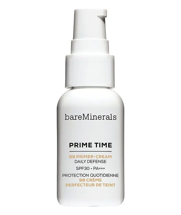 Laura Geller Beauty Bareminerals Prime Time Bb Primer Cream