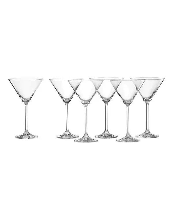 LENOX Tuscany Classics Cocktail Martini Glasses