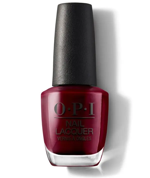 OPI Nail Lacquer In Malaga Wine