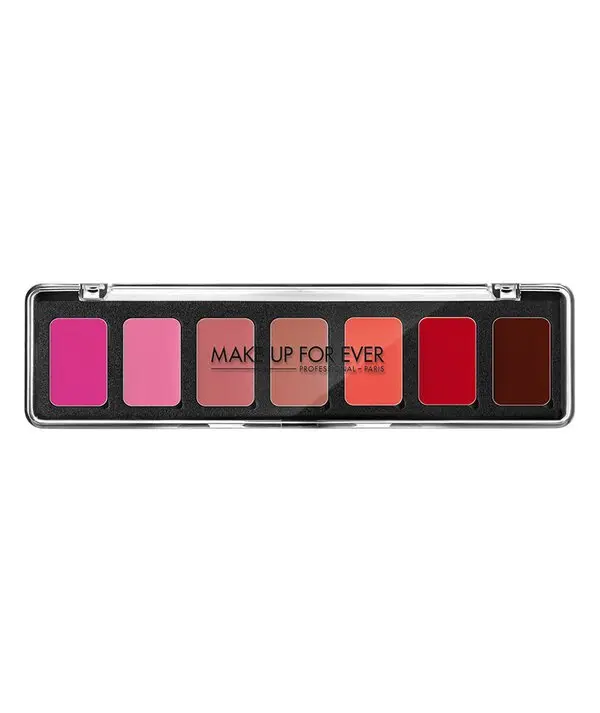 MAKE UP FOR EVER Artist Rouge 7 Lipstick Palette