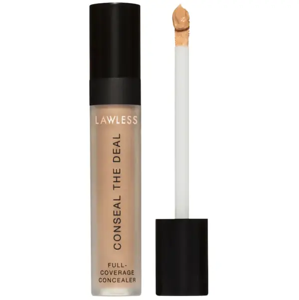 LAWLESS - Conseal The Deal Full Coverage Concealer