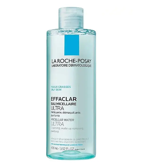 LA ROCHE-POSAY Effaclar Micellar Water For Oily Skin