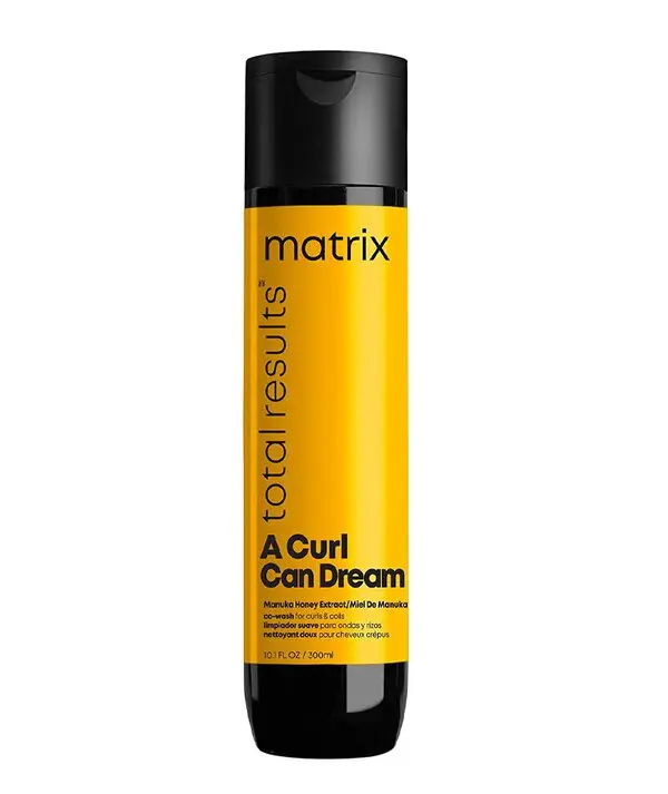 MATRIX TOTAL RESULTS A Curl Can Dream Co-wash