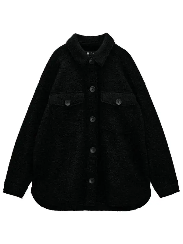 Zara Soft Overshirt