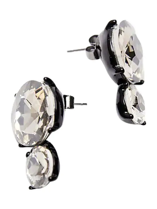 Zara Pack Of Sparkly Ear Cuff Earrings
