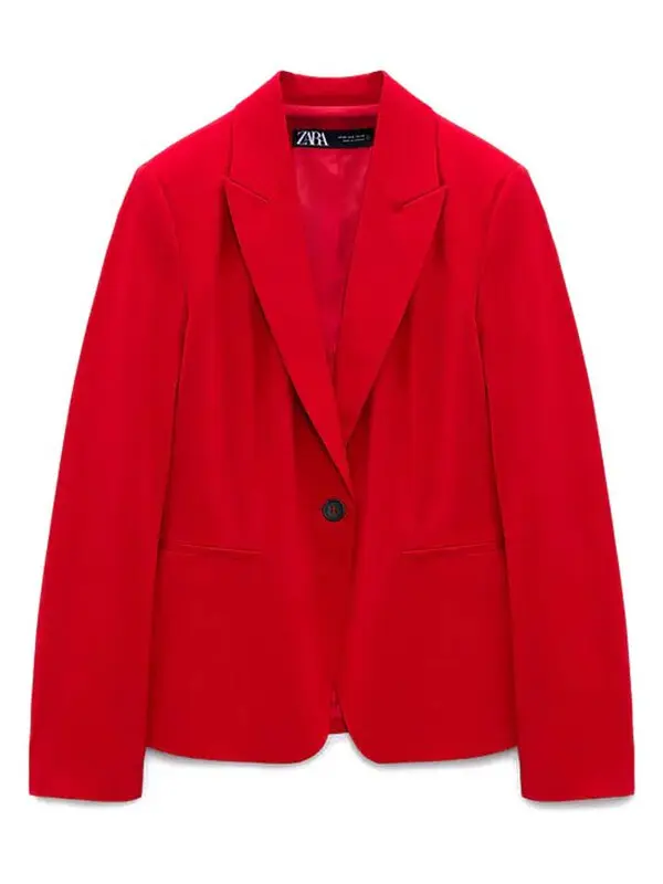 Zara Basic Blazer
