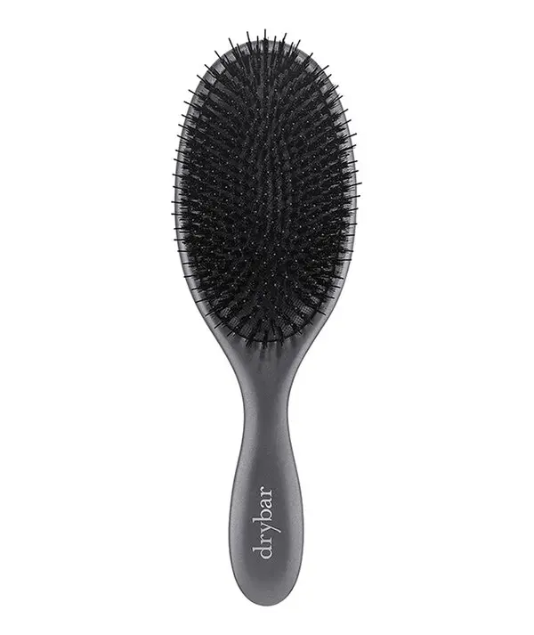 DRYBAR Flat Mate Boar Bristle Brush