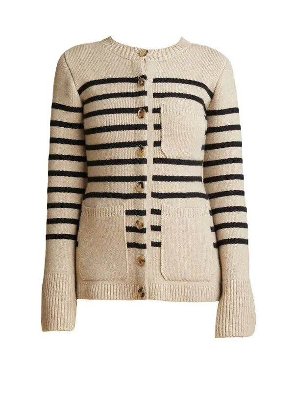 Khaite Suzette Cardigan