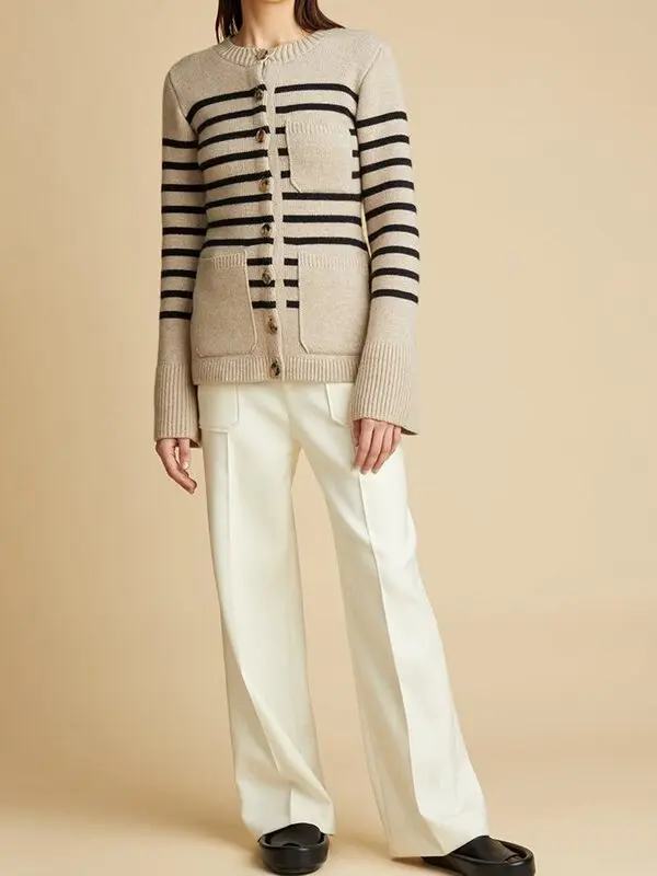Khaite Suzette Cardigan