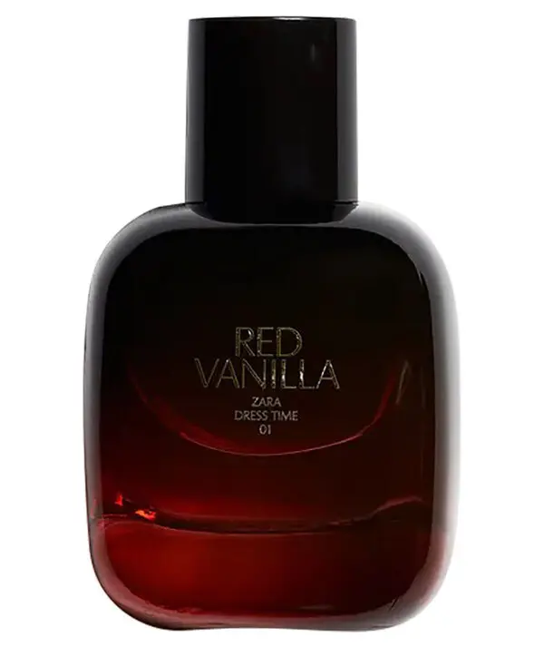 Zara Red Vanilla