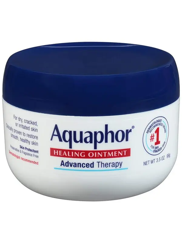 AQUAPHOR Healing Ointment Jar
