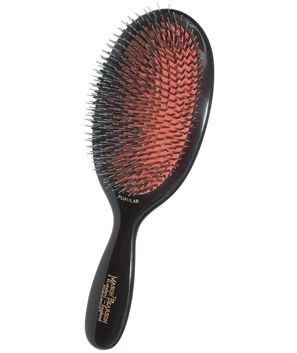 MASON PEARSON Junior Bristle & Nylon Mixture Brush