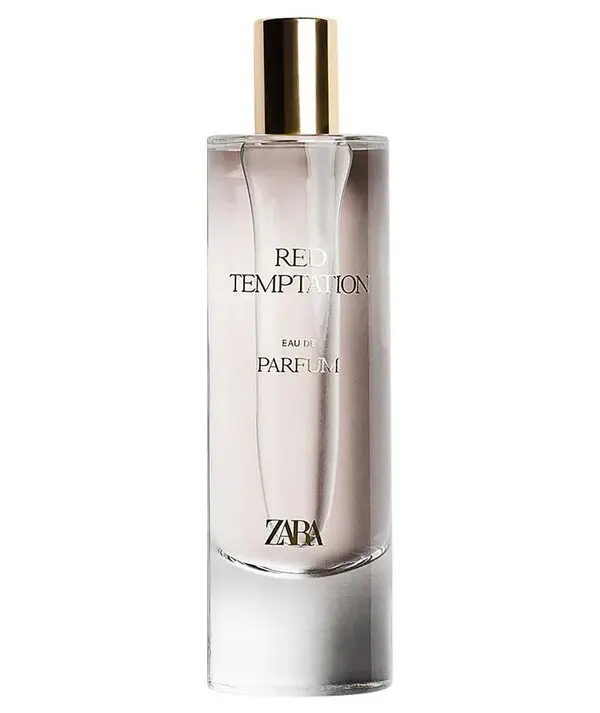 Zara Red Temptation