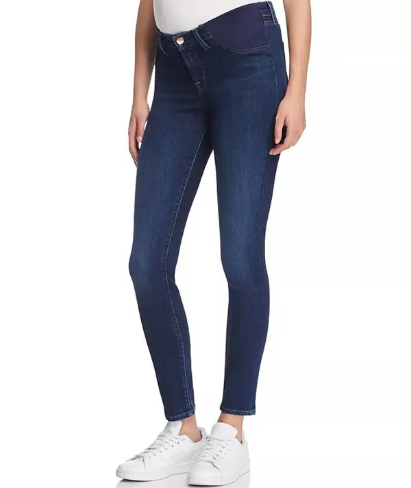 J Brand Mama J Skinny Maternity Jeans