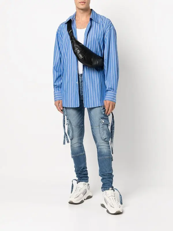 Amiri Skinny Cargo Jeans
