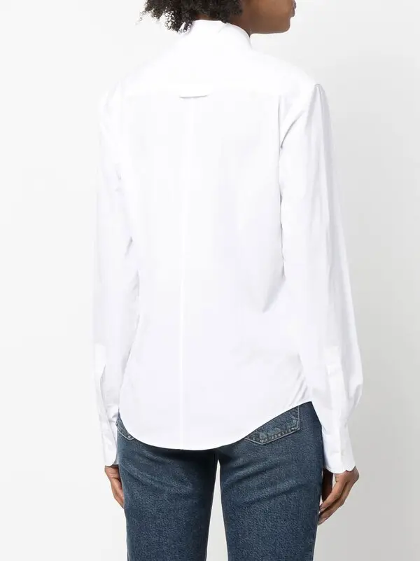 Stella McCartney Patch-pocket Shirt