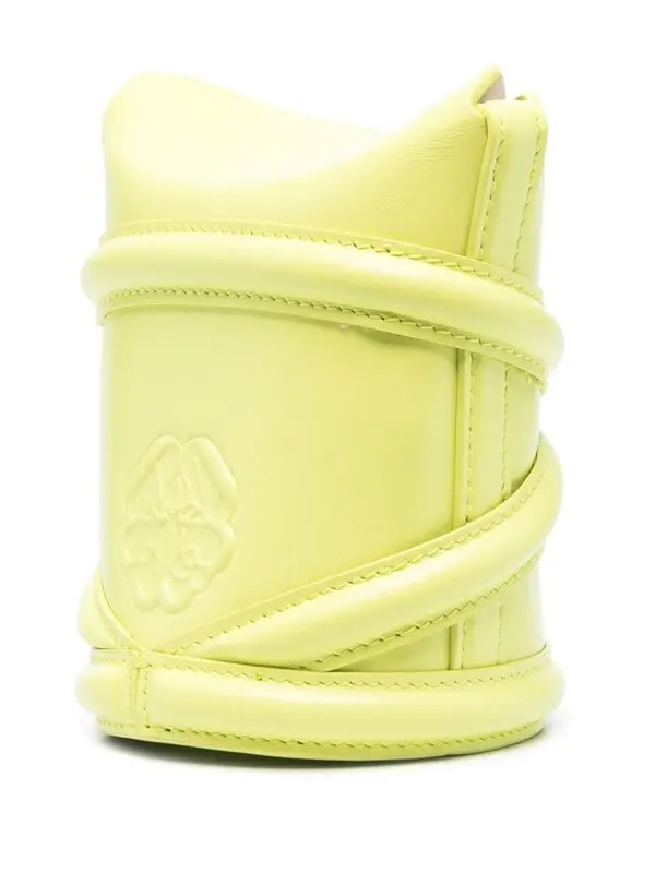 Alexander McQueen The Curve Micro Crossbody Bag