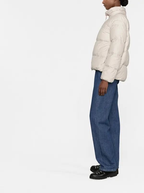 Herno Globe Oversize Padded Bomber Jacket