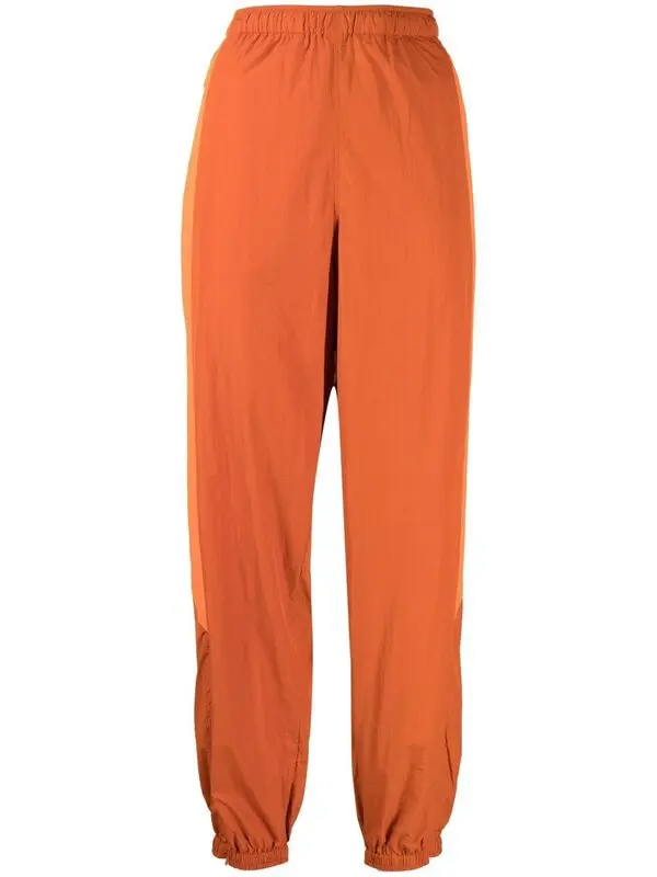 Y3 Contrasting-panel Track Pants