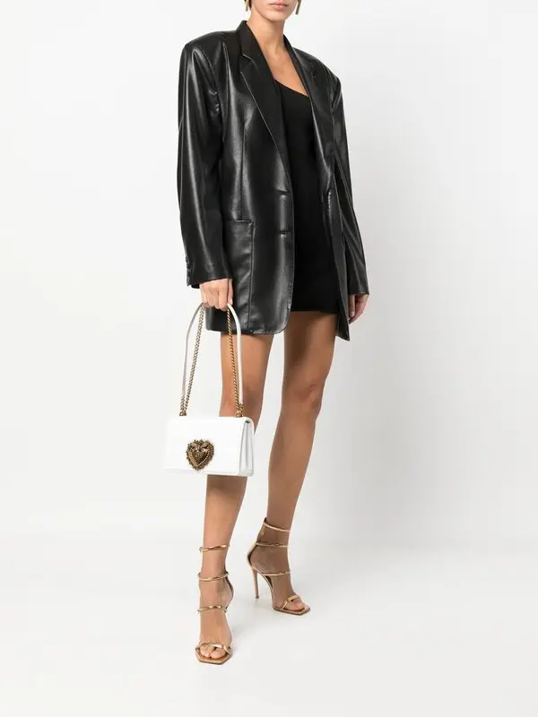 Dolce & Gabbana Medium Devotion Shoulder Bag