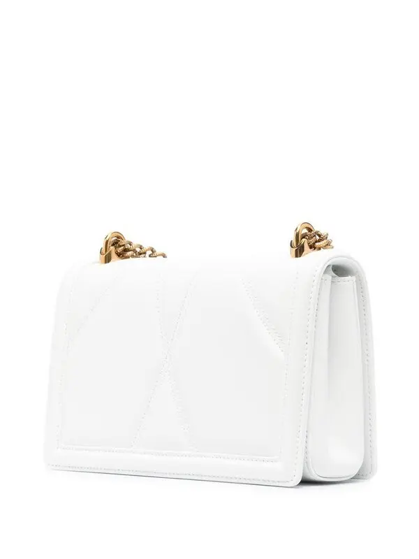 Dolce & Gabbana Medium Devotion Shoulder Bag