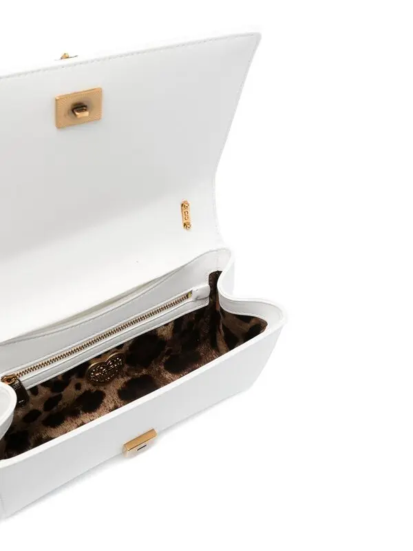 Dolce & Gabbana Medium Devotion Shoulder Bag