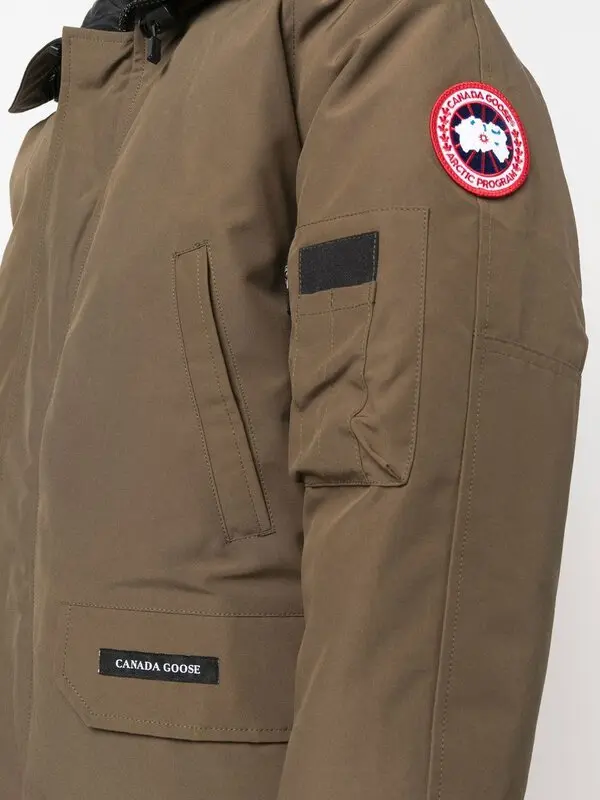 Canada Goose Chilliwack Hooded Bomber Jacket