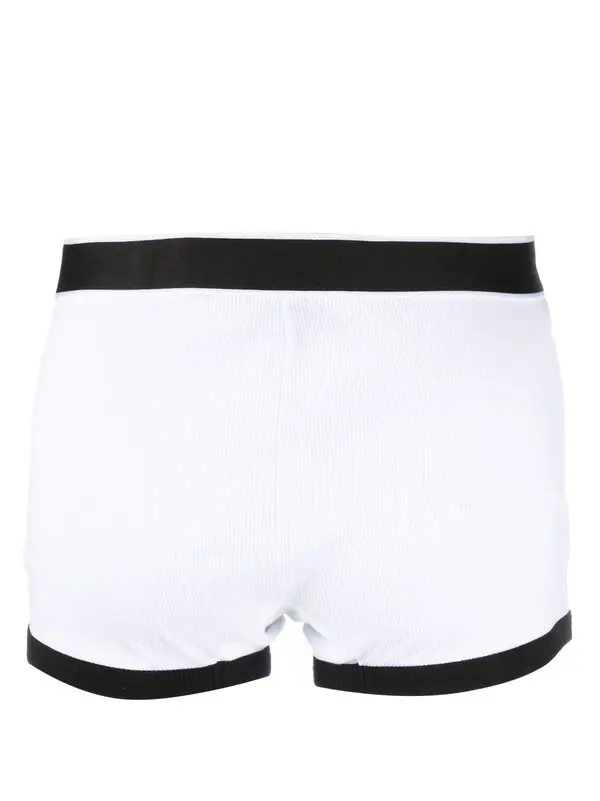 Dolce & Gabbana Logo-print Cotton Boxers