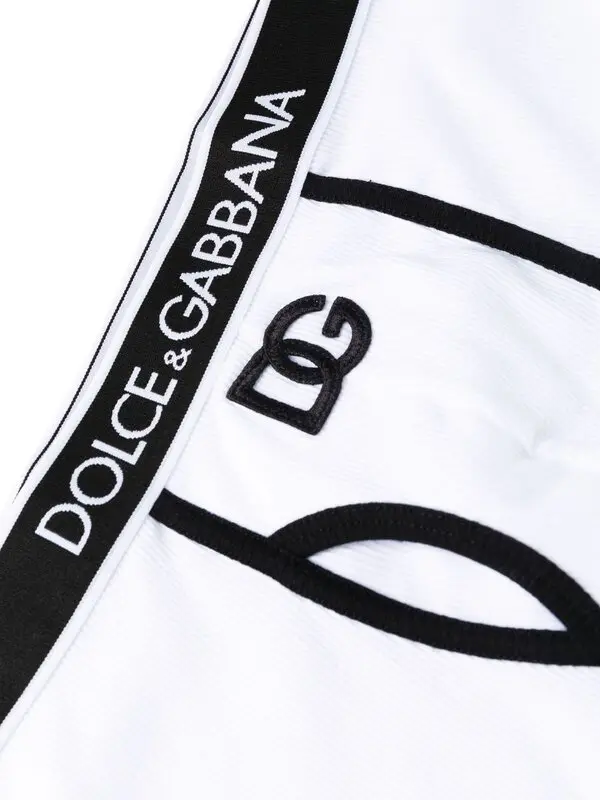 Dolce & Gabbana Logo-print Cotton Boxers