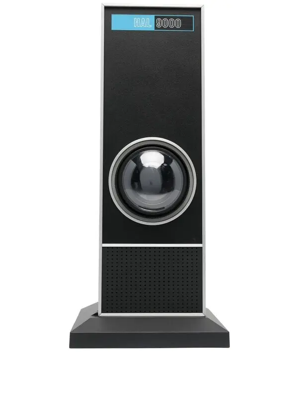 MEDICOM TOY Hal 9000 Replica - Black