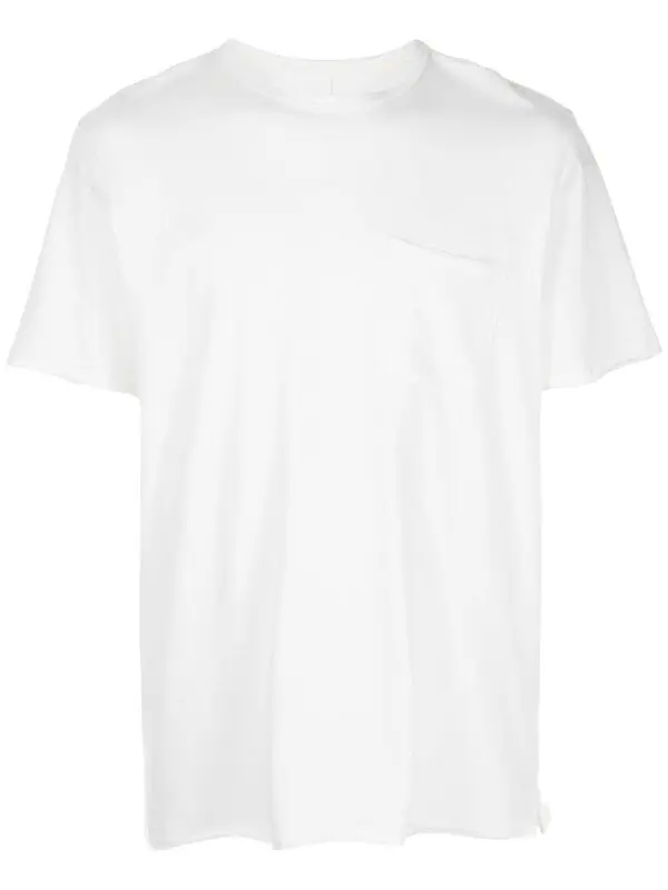 Rag & Bone Miles Organic Cotton T-shirt - White