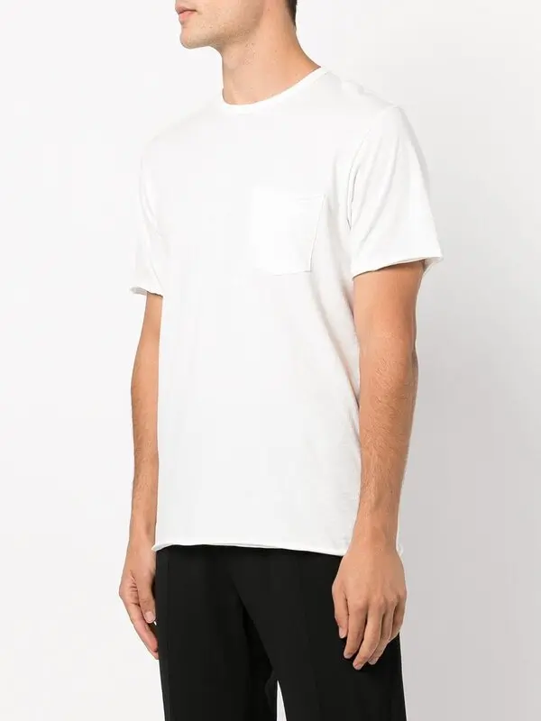Rag & Bone Miles Organic Cotton T-shirt - White
