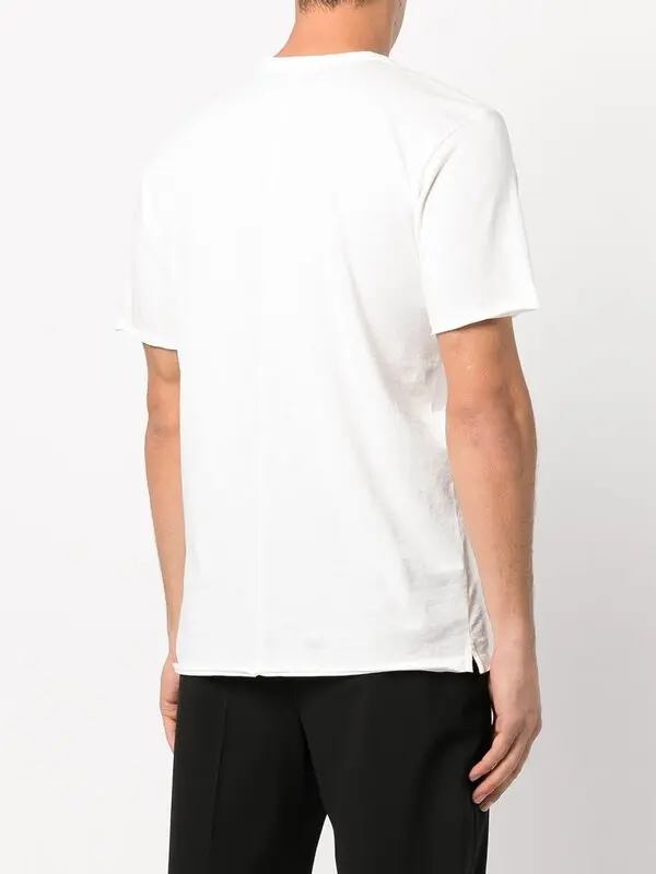 Rag & Bone Miles Organic Cotton T-shirt - White