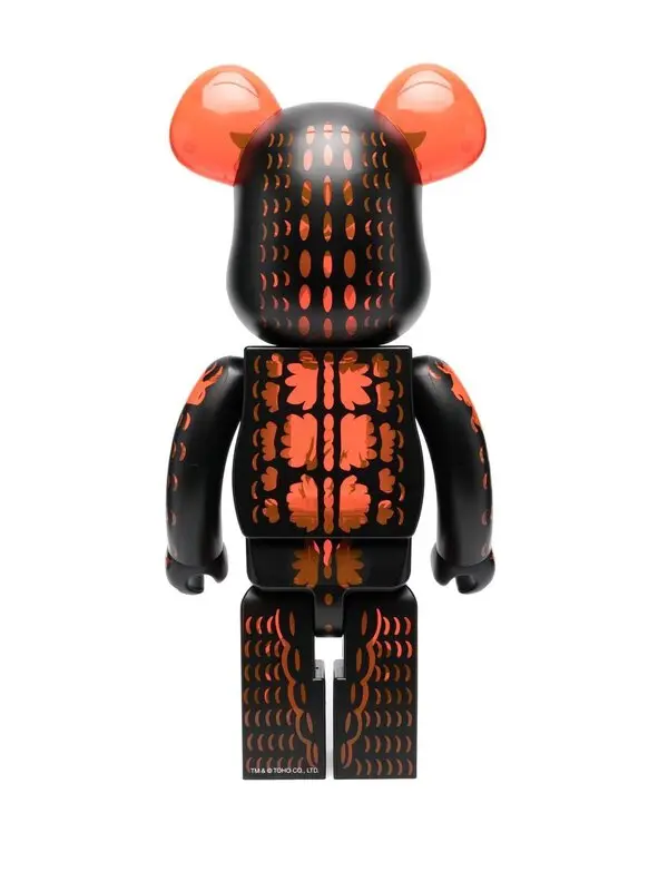 MEDICOM TOY Godzilla Be@rbrick 1000% Figure