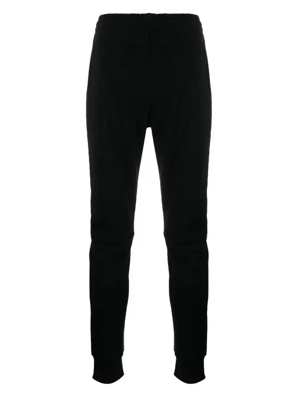 Lacoste Slim-cut Track Pants - Black