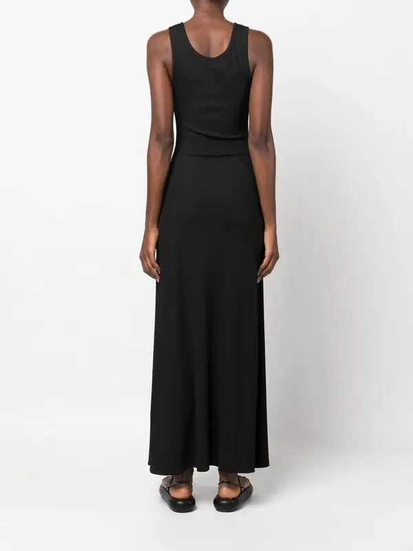 Christopher Esber Polar Orbit Cut-out Maxi Dress