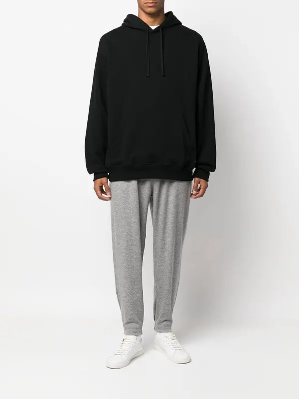 Zegna Elasticated Track Pants - Grey