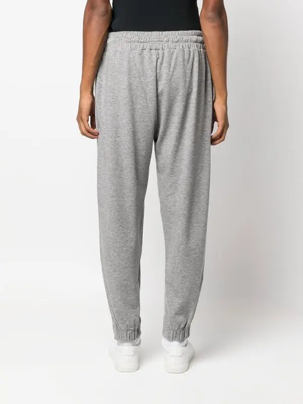 Zegna Elasticated Track Pants - Grey