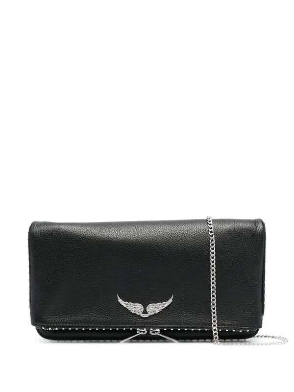 Zadig&Voltaire Rock Cross Body Bag - Black